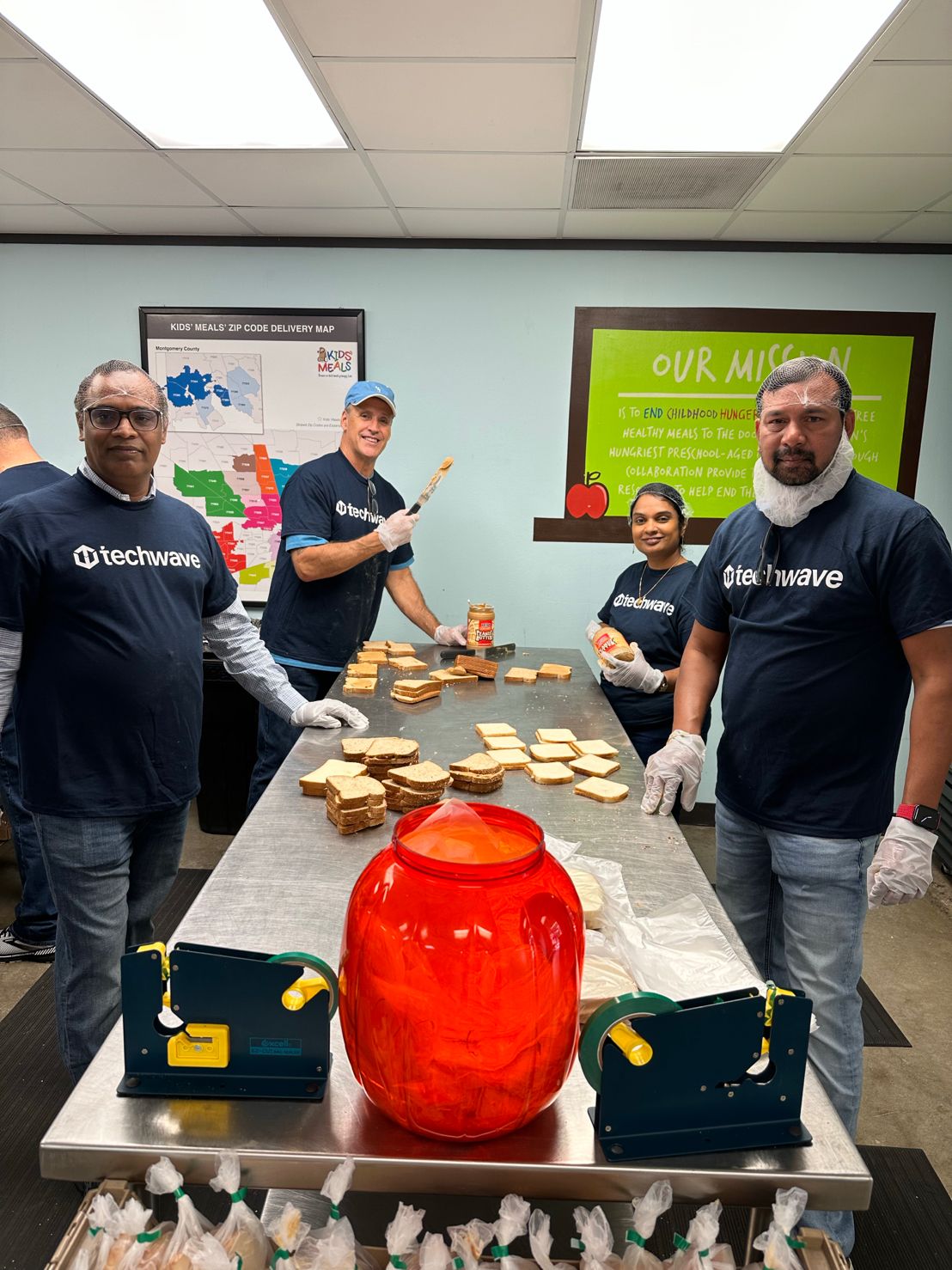 Star Member of HYSEA – Techwave – HYSEA