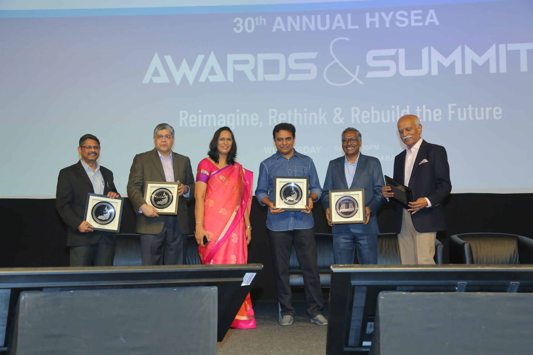 30th Annual HYSEA Summit & Awards 2023 – HYSEA