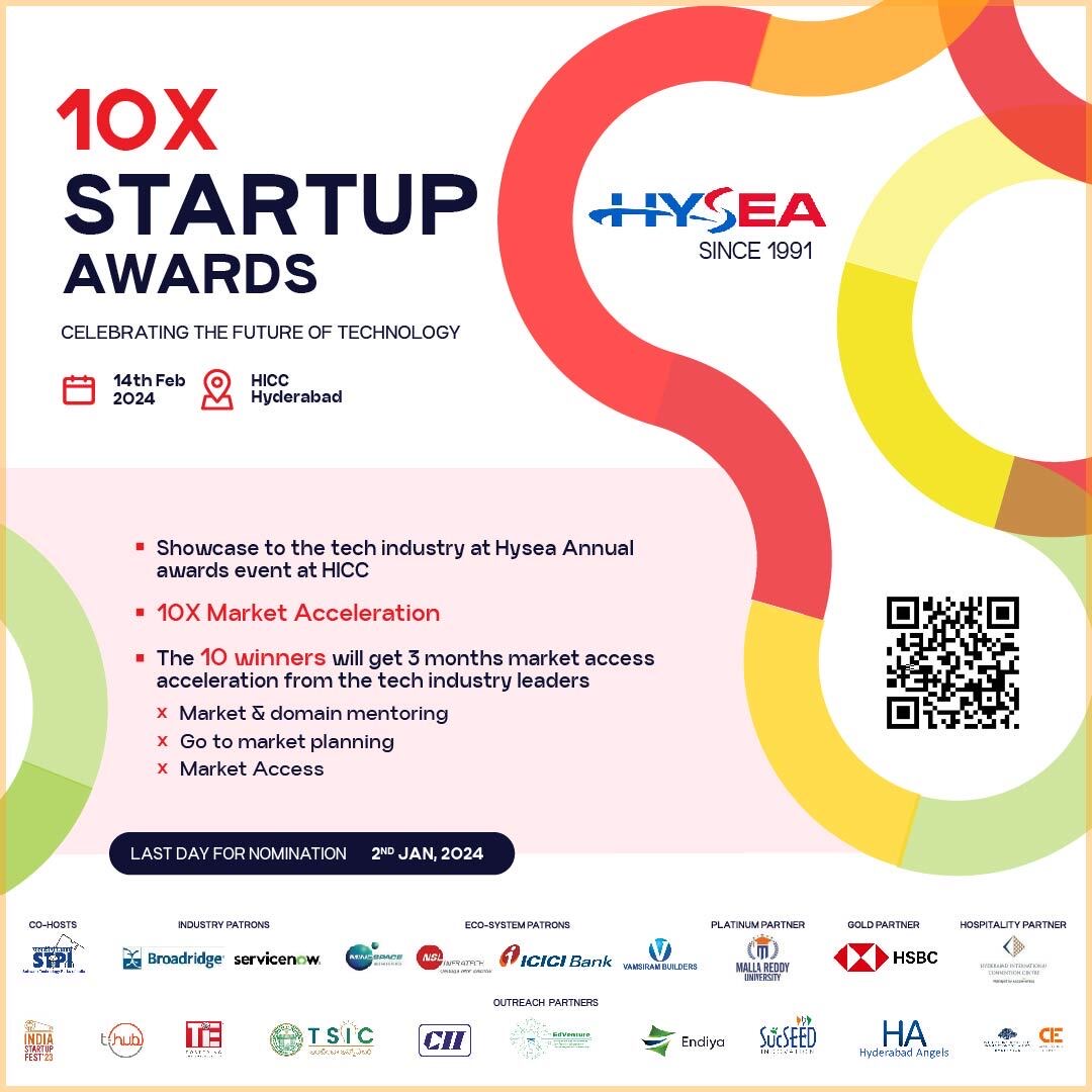 HYSEA Product Awards 2024 – Celebrating the future of Technology – HYSEA