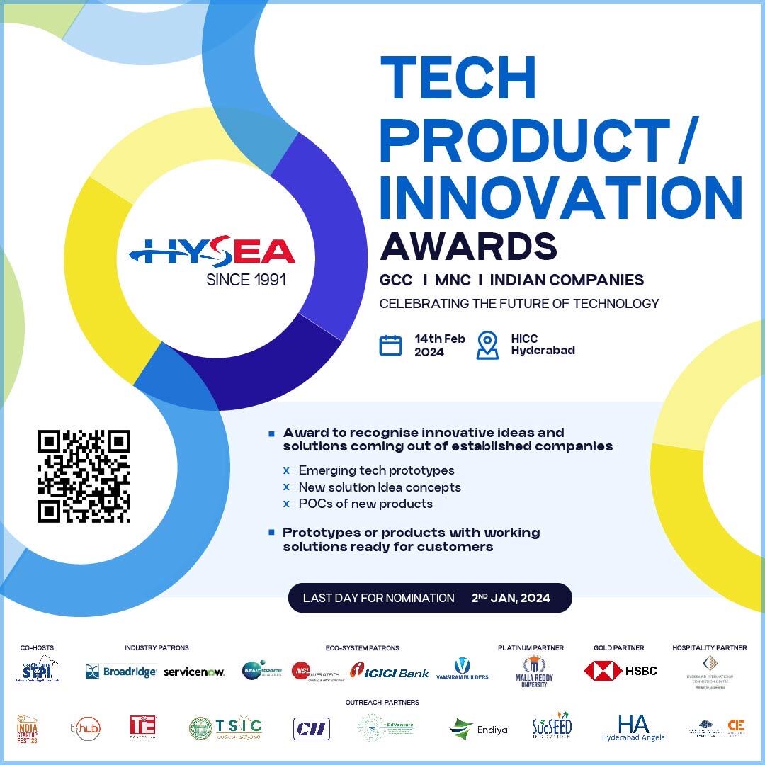 HYSEA – Hyderabad Software Enterprises Association