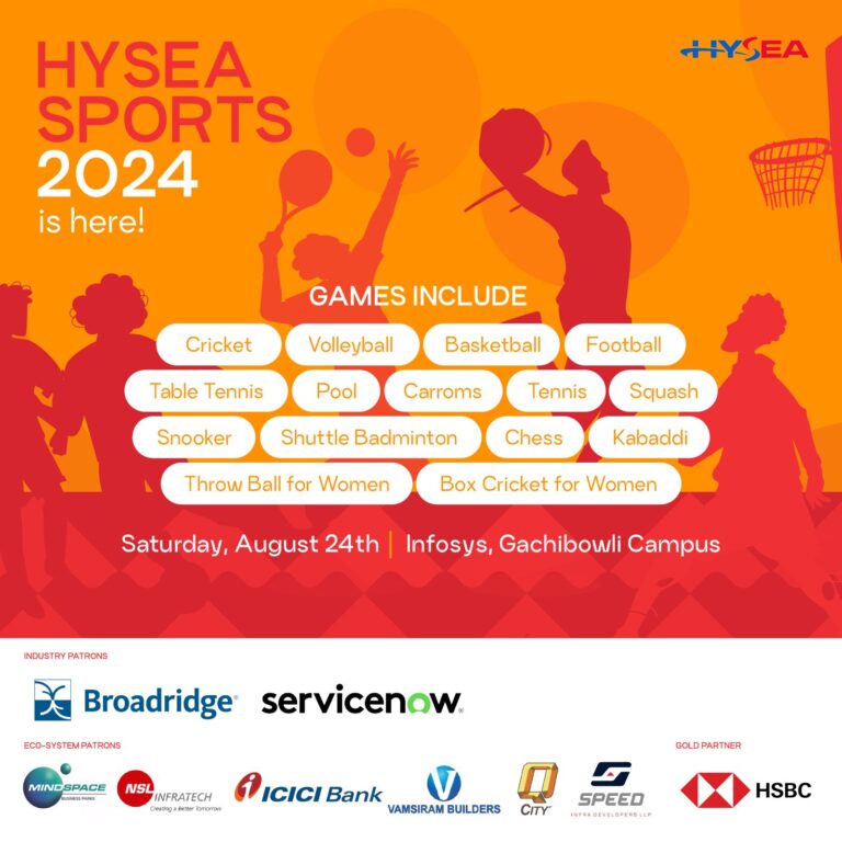 HYSEA – Hyderabad Software Enterprises Association
