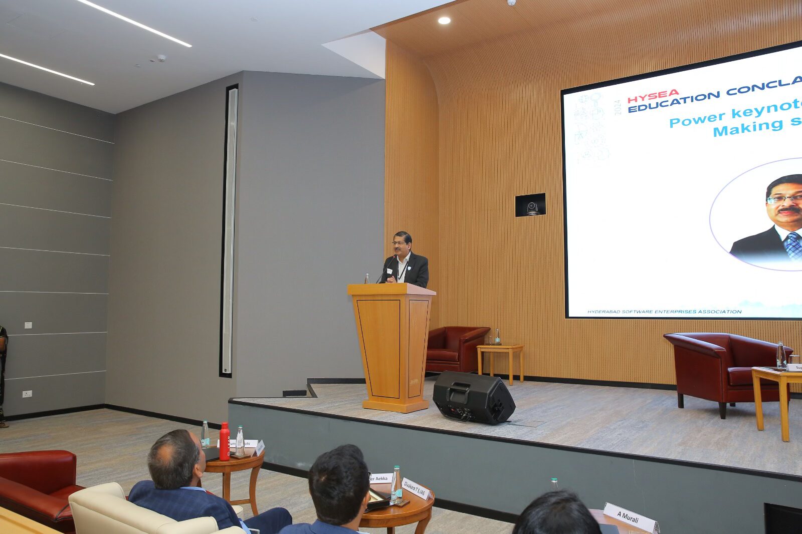 HYSEA Education Conclave, in partnership with Nirmaan – HYSEA