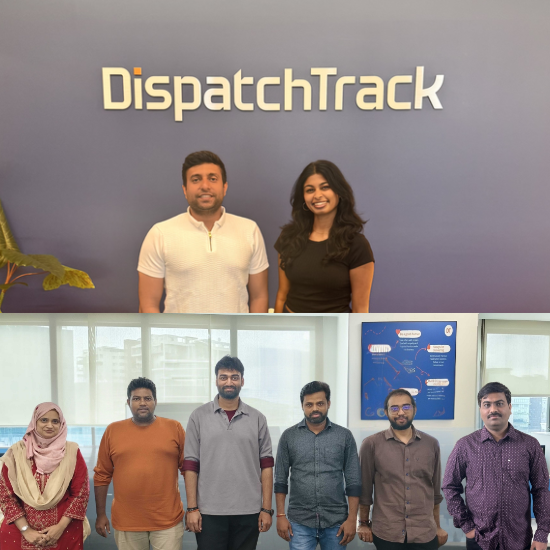Star Member of HYSEA – DispatchTrack – HYSEA