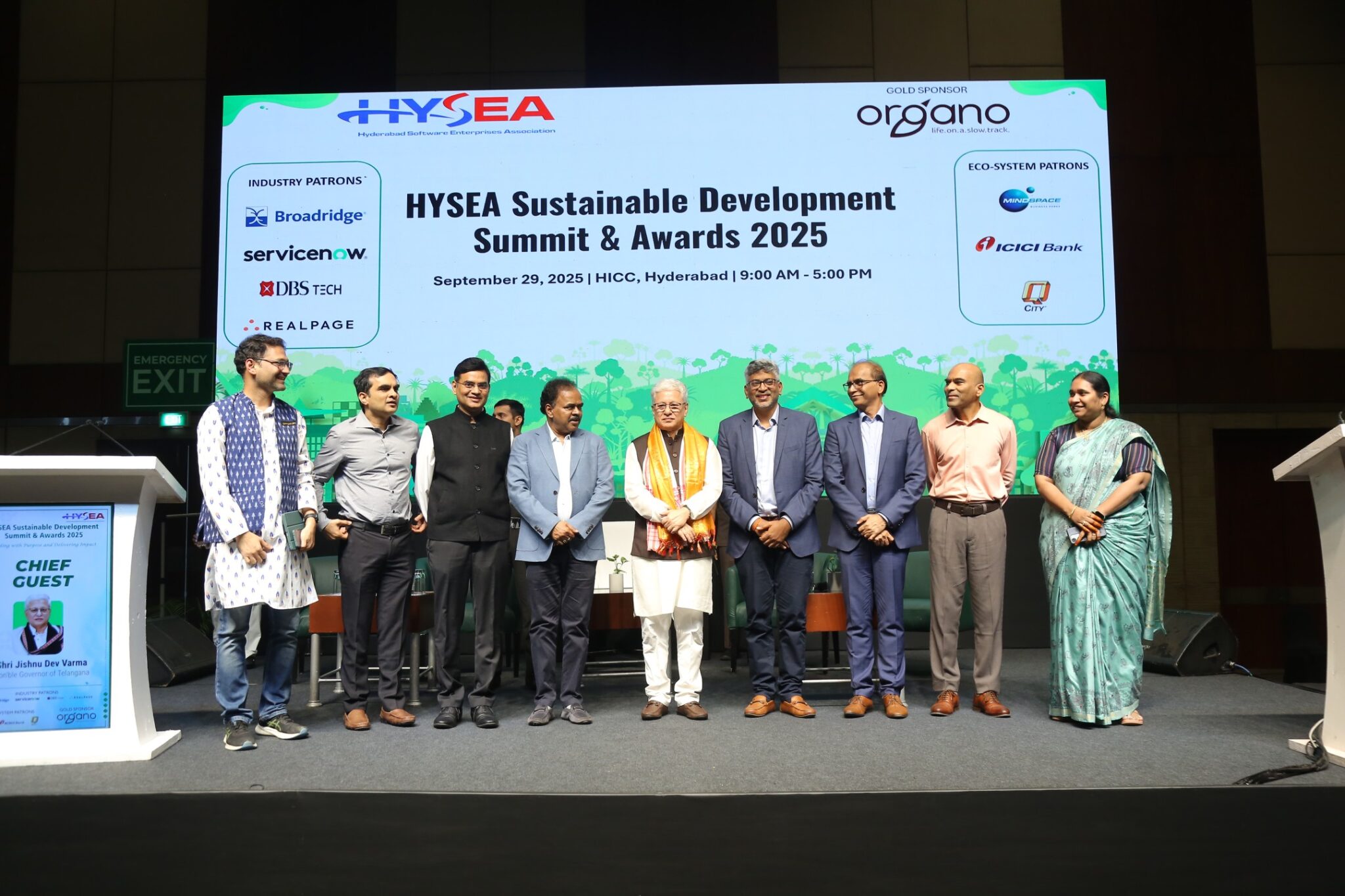 HYSEA Sustainable Development Summit 2025 – HYSEA